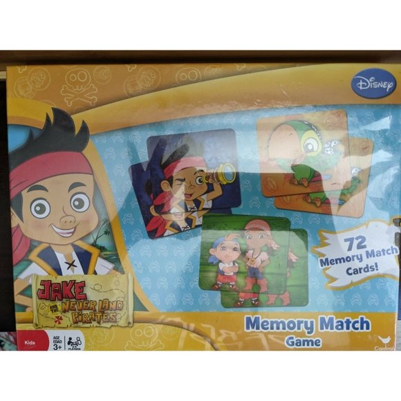 Cardinal Industries | Toys | New Disney Jake And The Neverland Pirates ...